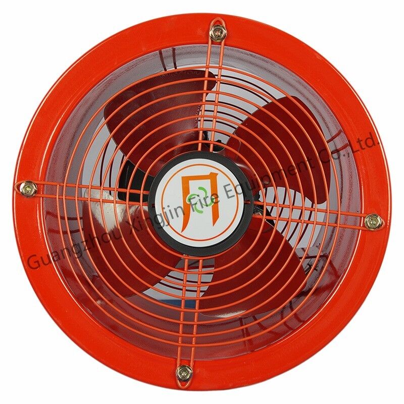 Industrial Fire Rated Ventilation Fan for Warehouse Fire Safety ...